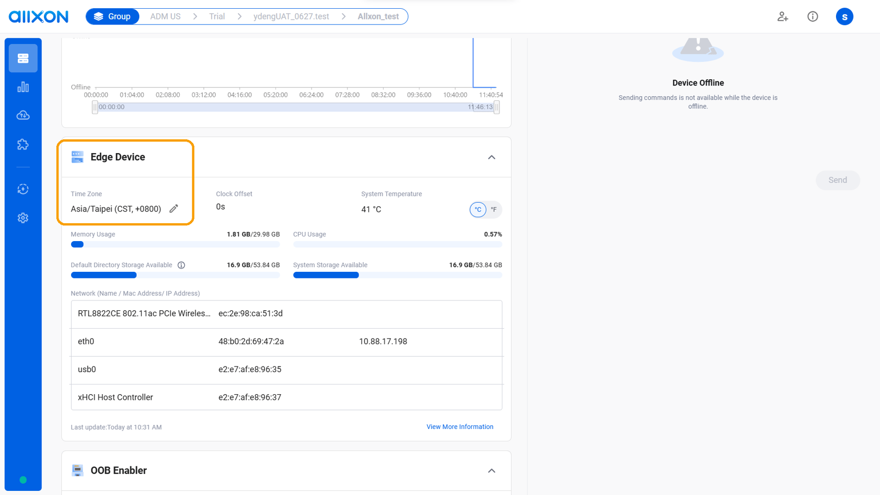 How to Set Up Time Zone