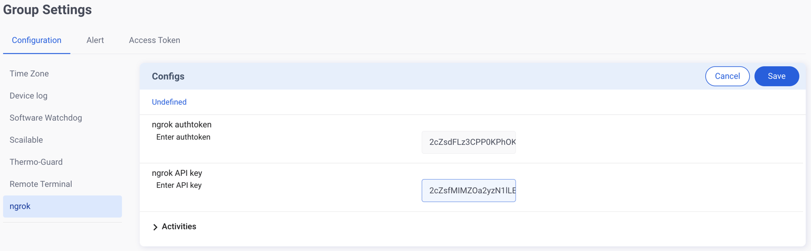 How to Use ngrok Plugin