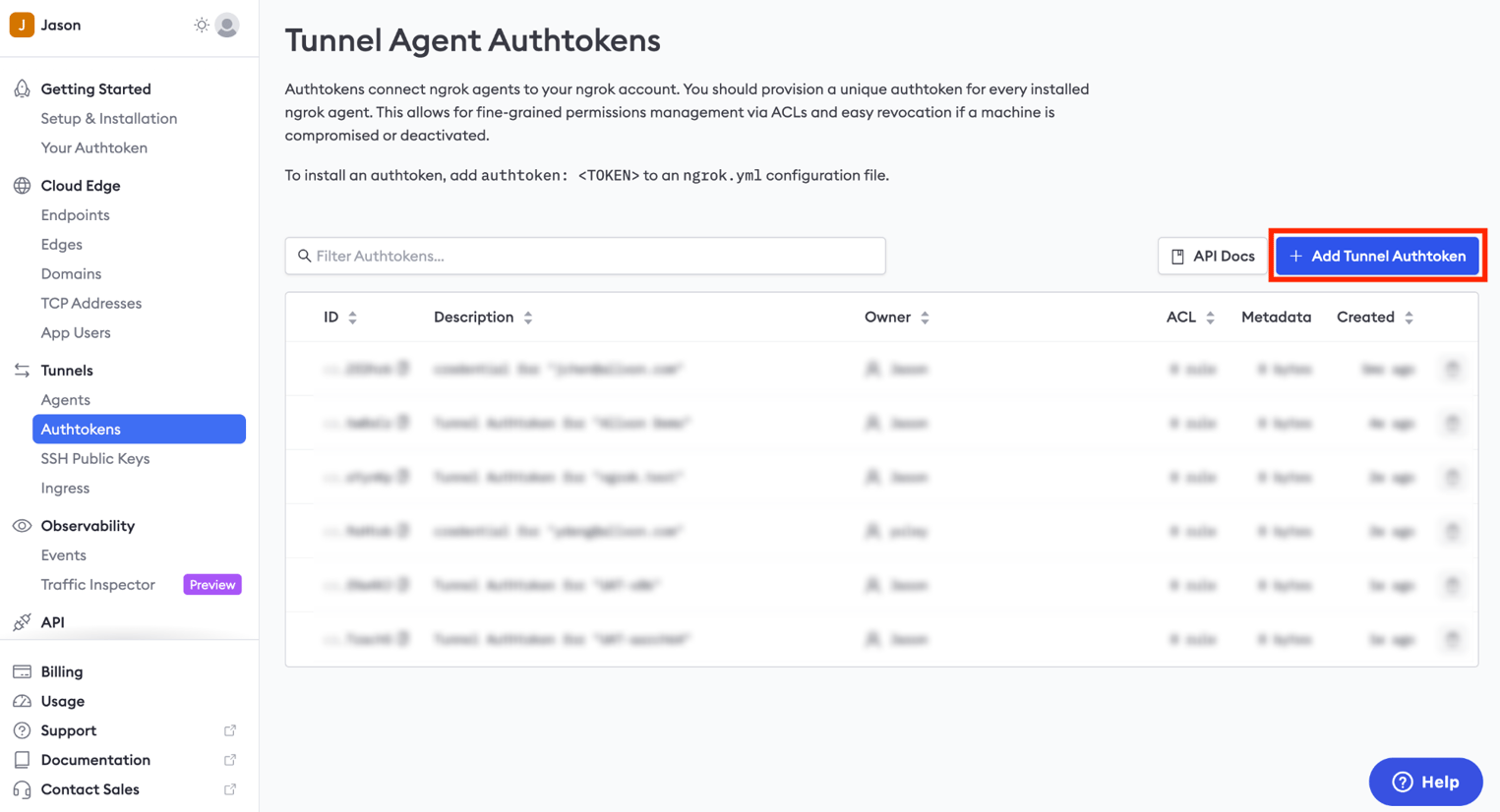 How to Use ngrok Plugin