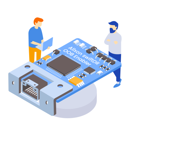 Remote Management with OOB Technology - Allxon Inc.