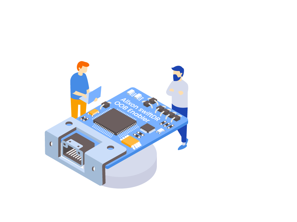 Edge AI Device Management SaaS with OOB Solutions│Allxon