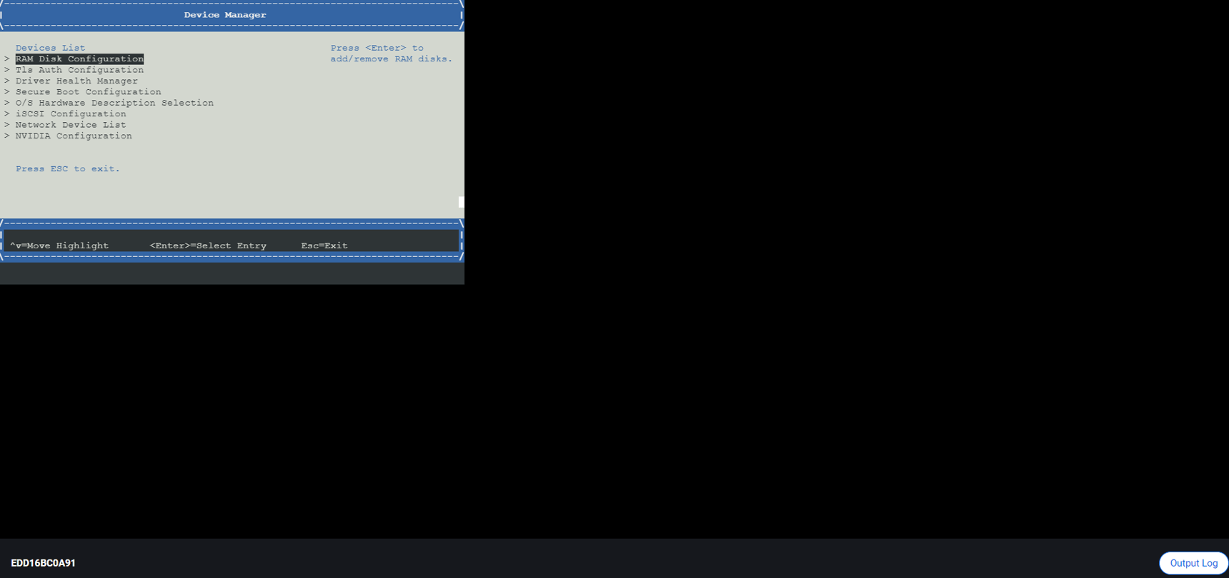 How to Use OOB Cloud Serial Console