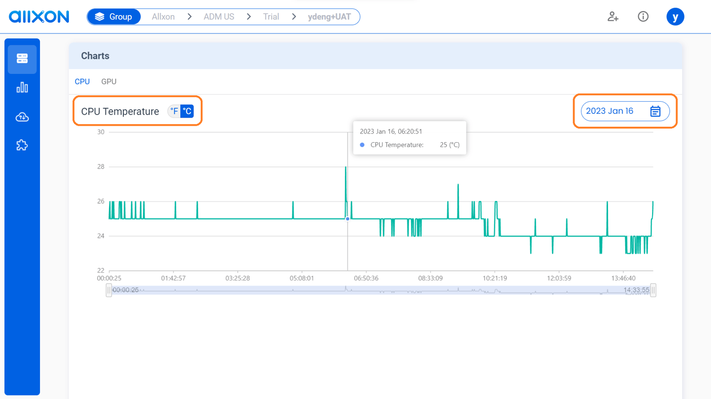 How to Use Tegrastats Plugin