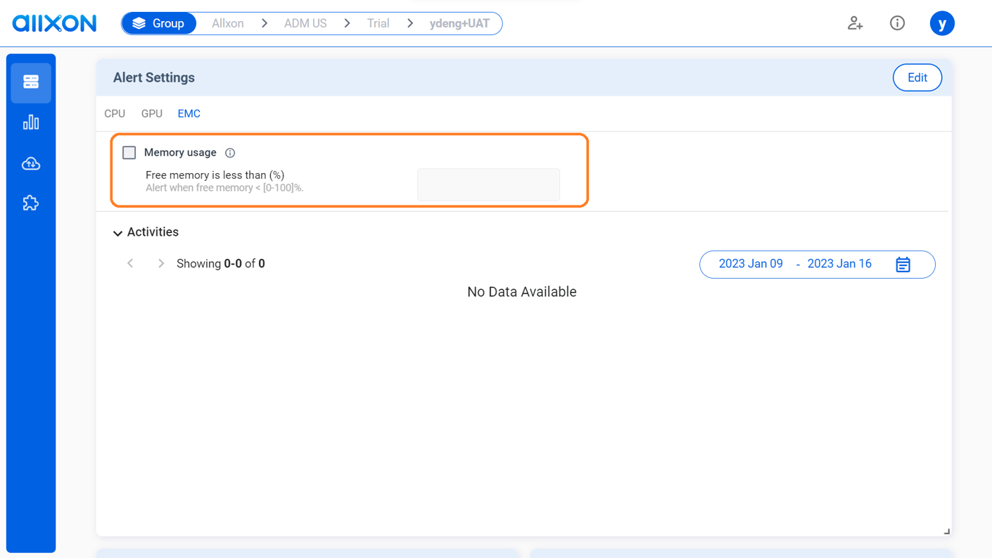 How to Use Tegrastats Plugin