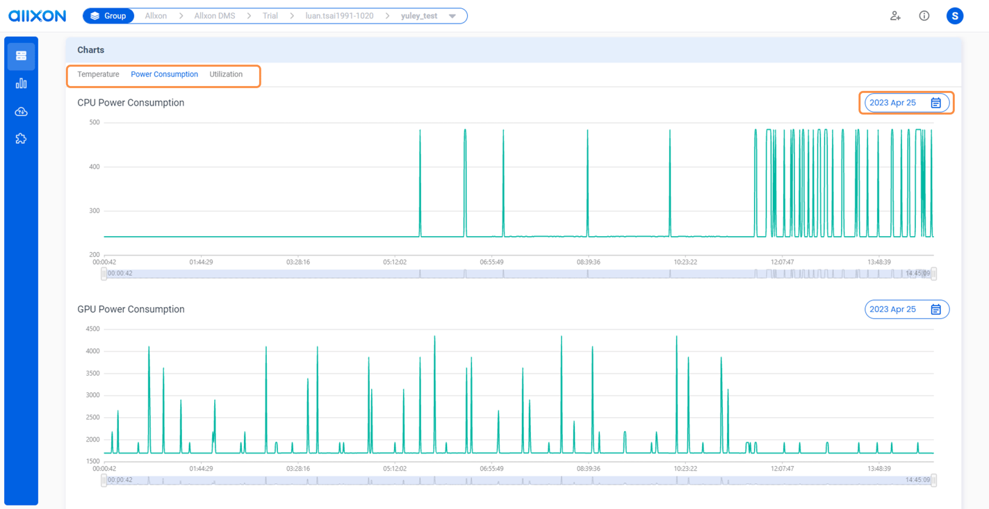 How to Use Tegrastats Plugin
