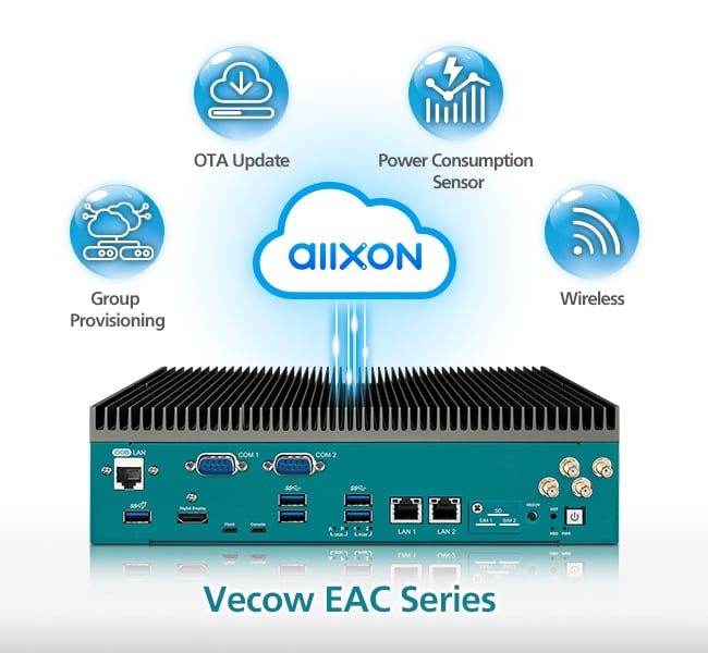 Vecow and Allxon Expand Collaboration to Deliver Smarter Service ...