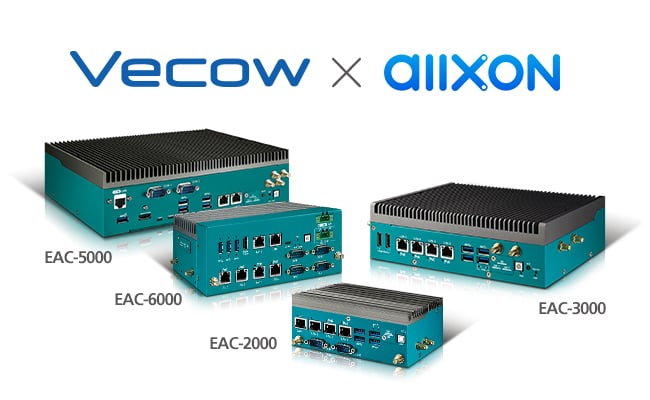 Vecow and Allxon Expand Collaboration to Deliver Smarter Service ...