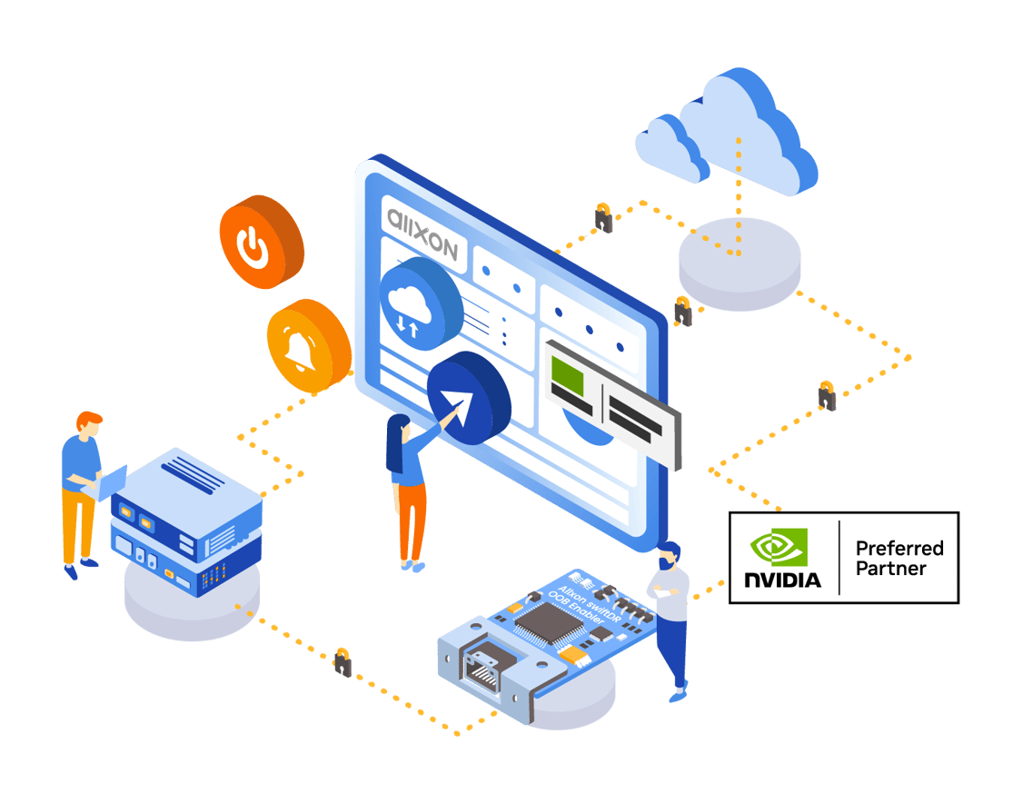 Edge AI Device Management SaaS with OOB Solutions│Allxon