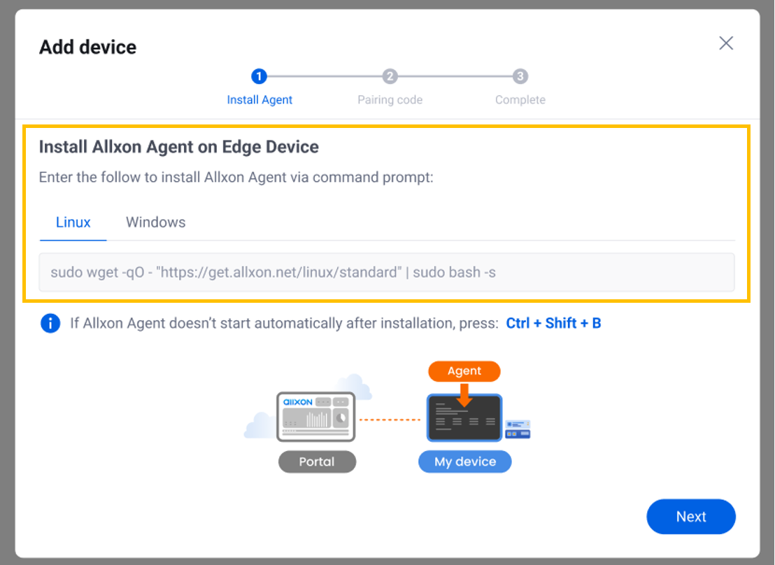 What’s New in Oct 2022: Allxon Portal 3.15