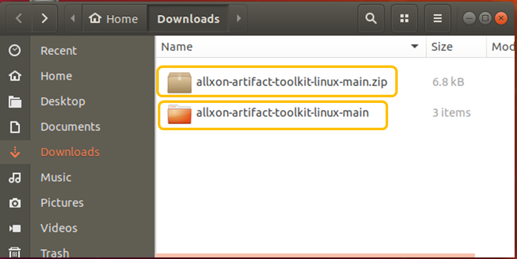 Allxon Artifact Toolkitの導入方法