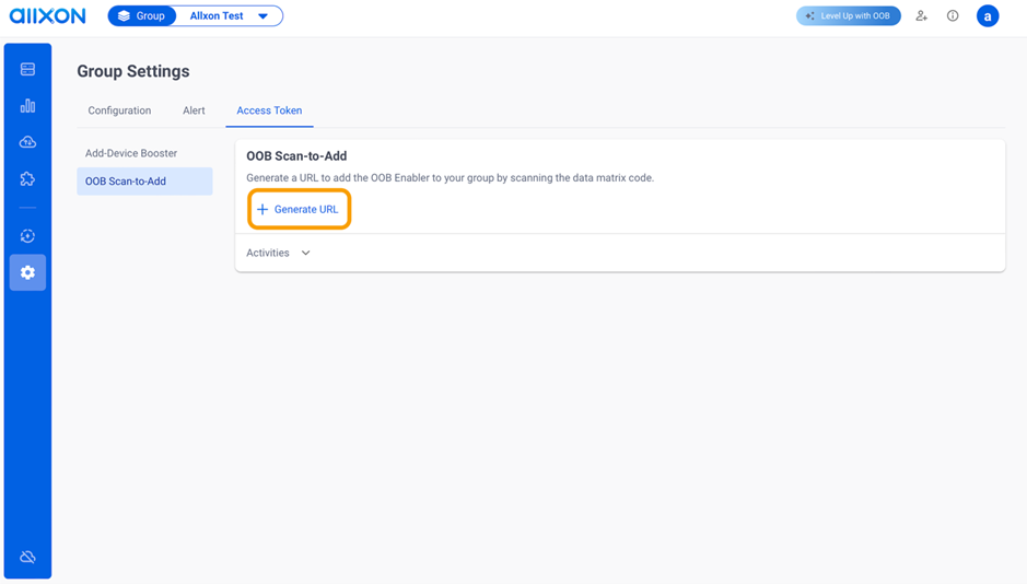 How to Set-Up OOB Scan-to-Add