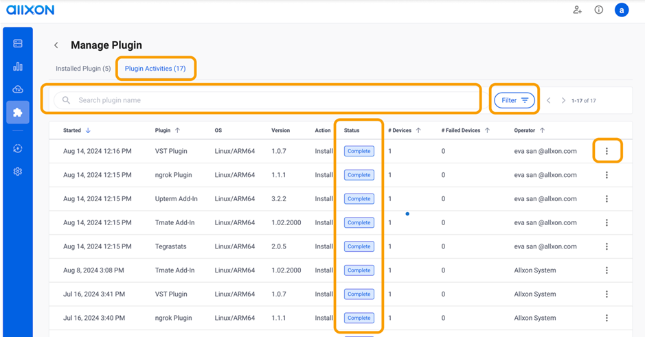 Introduction to Plugin Station Interface
