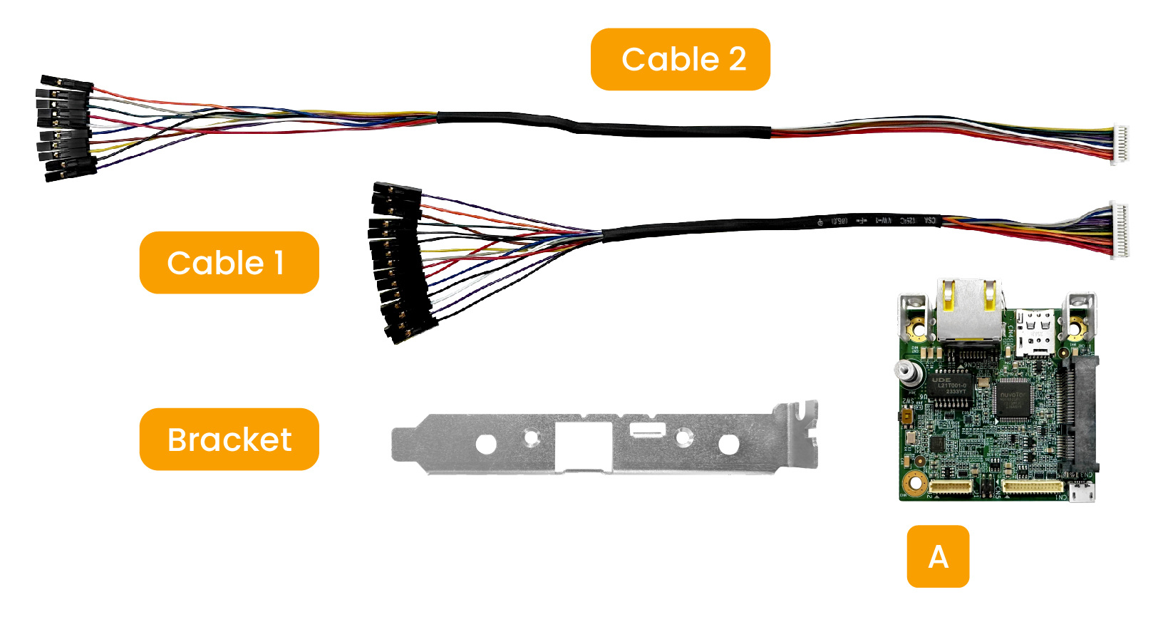 Allxon Bolt OOB Enabler Hardware Wiring and Setting