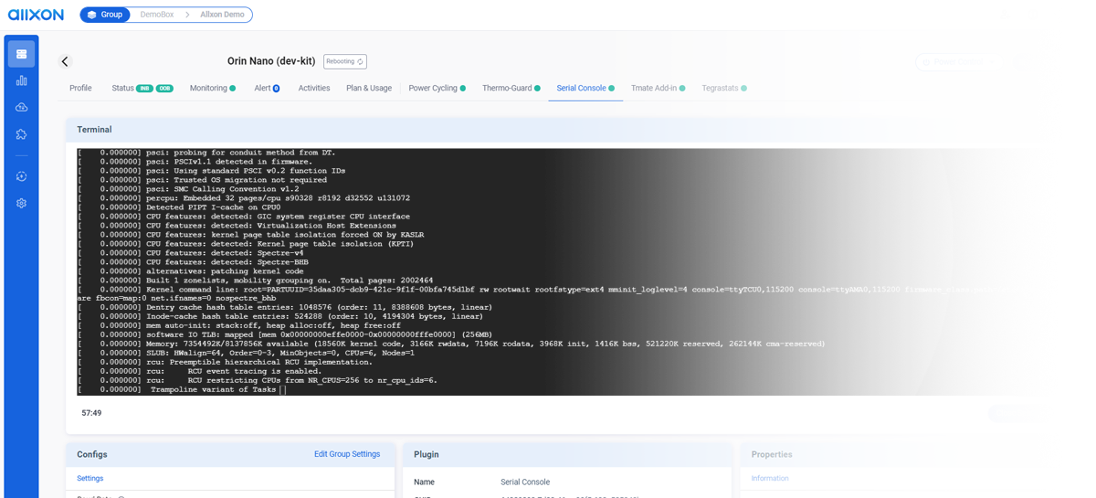 Allxon swiftDR - Remotely Control Edge AI Devices | Solutions | Allxon Inc.