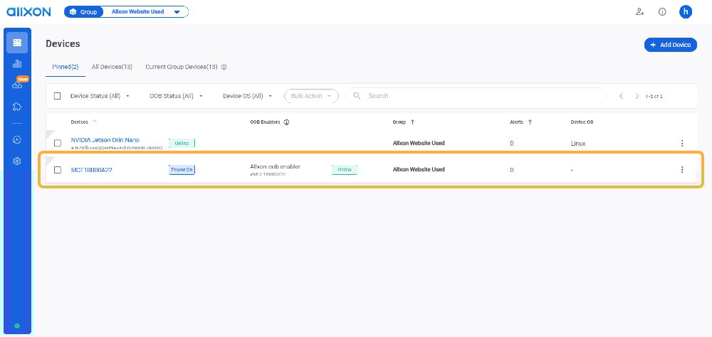 How to Add Standalone OOB Enabler