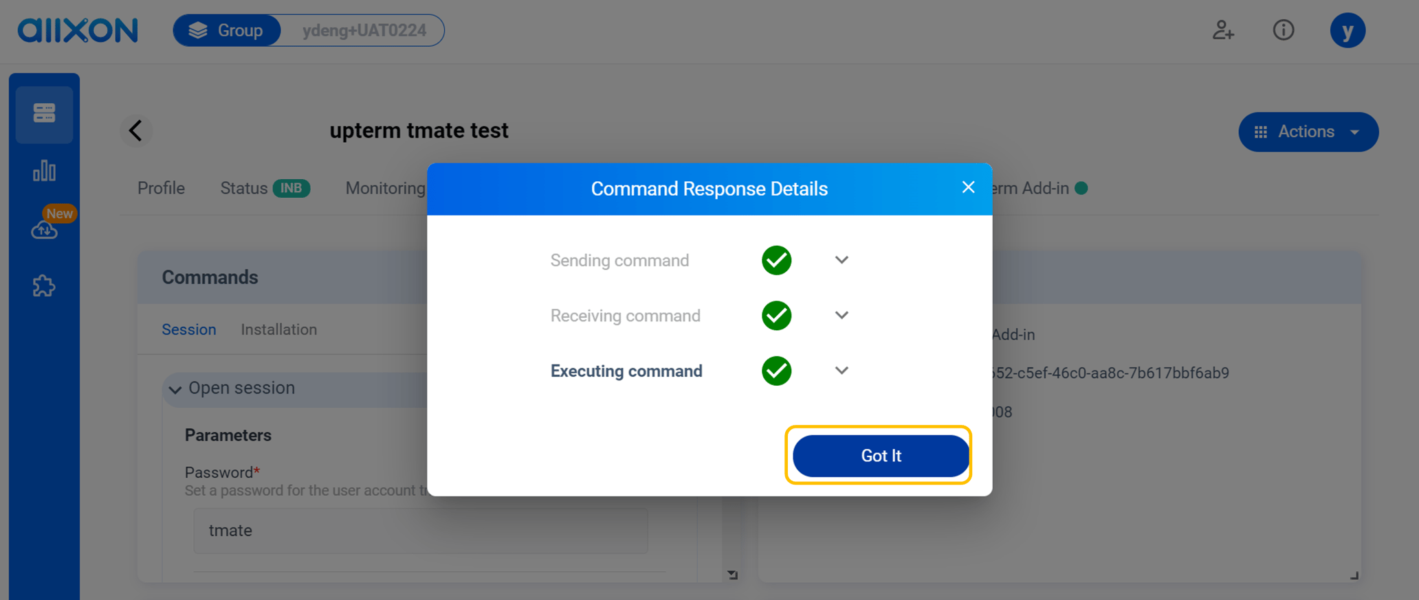 How to Use Tmate Add-In Plugin