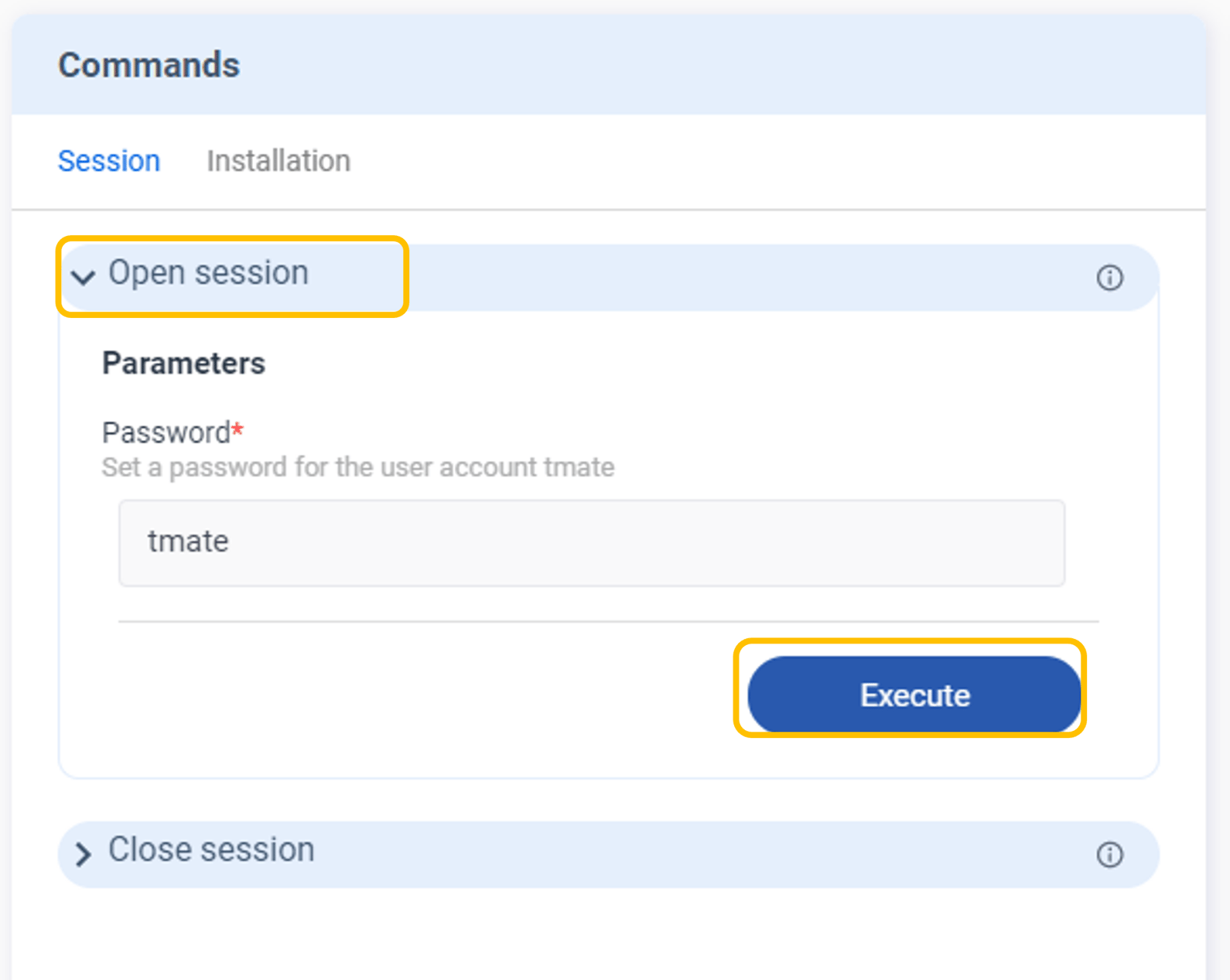 How to Use Tmate Add-In Plugin