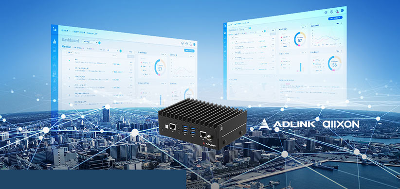 ADLINK Partners with Allxon to Simplify Large-scale Remote Management