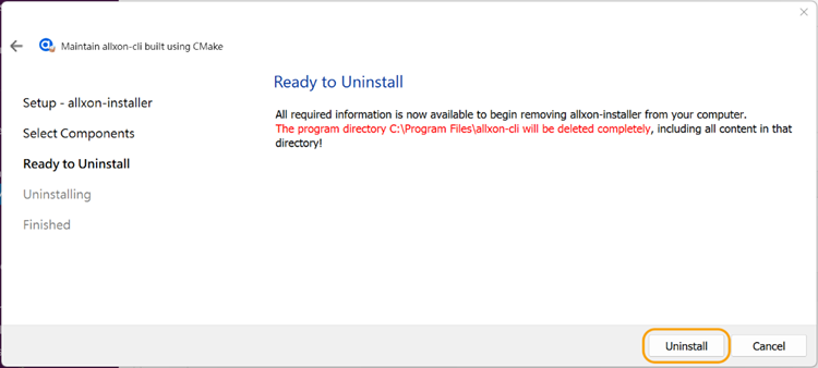 How to Delete Device